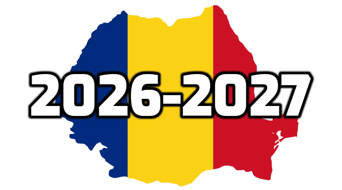 Romanya'da 2026-2027 okul tatilleri (resmi tarihler)